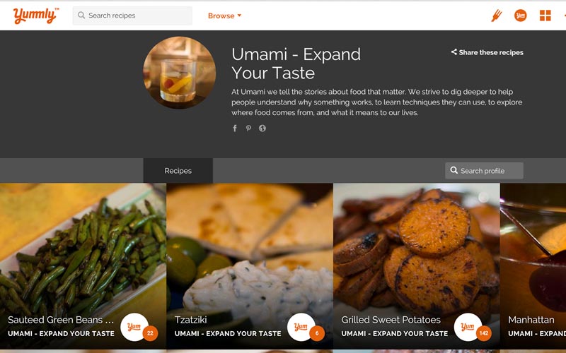 Doesn’t Umami Look Good on Yummly | Umami