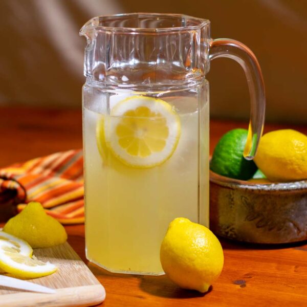 Fresh Homemade Sour Mix | Umami