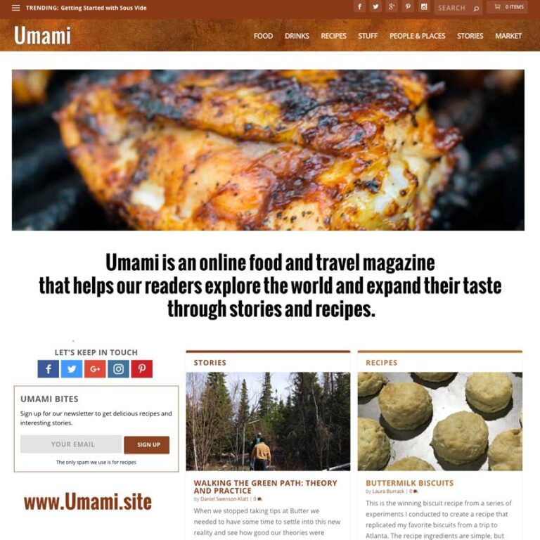 Everything You Need to Know About Umami | Umami