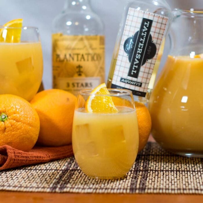 Norwegian POG Cocktail | Umami