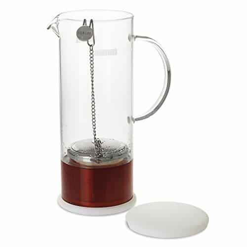 Iced Tea Pitcher With Infuser