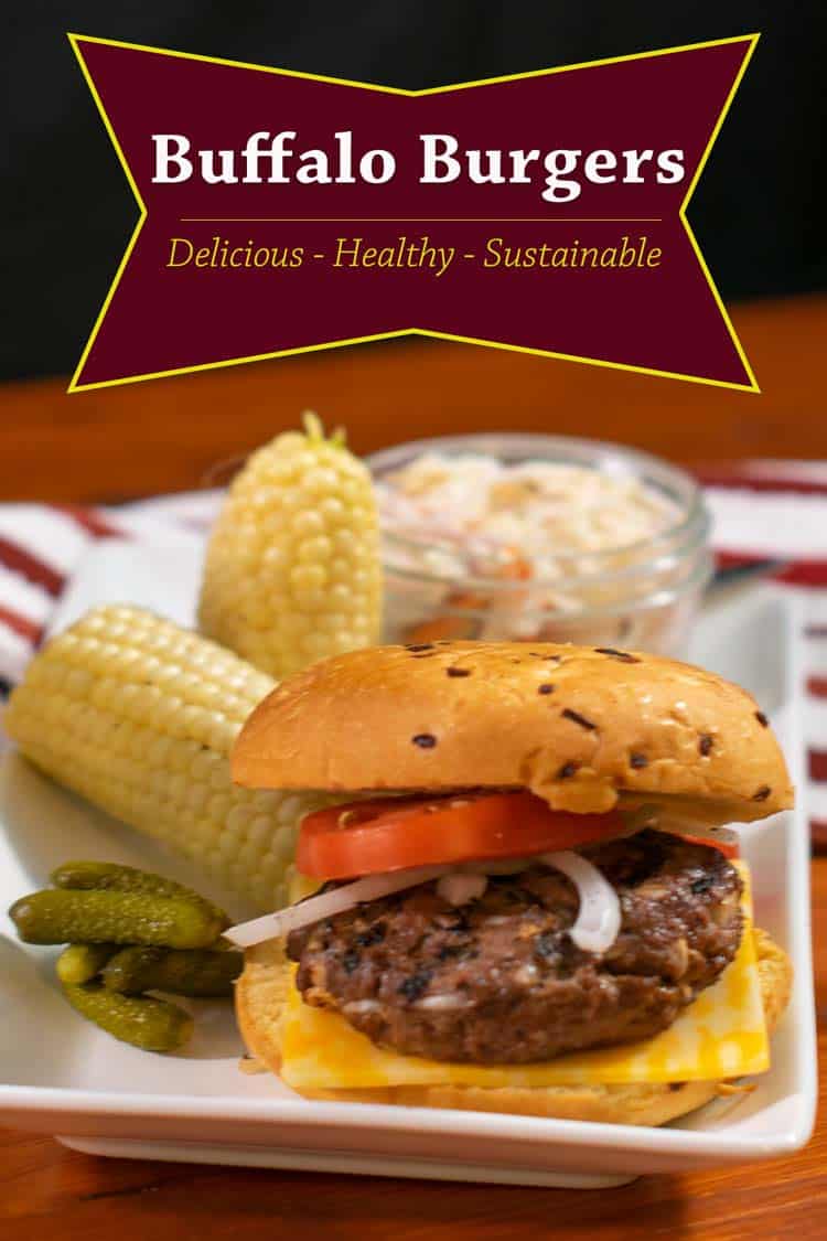 Buffalo Burgers