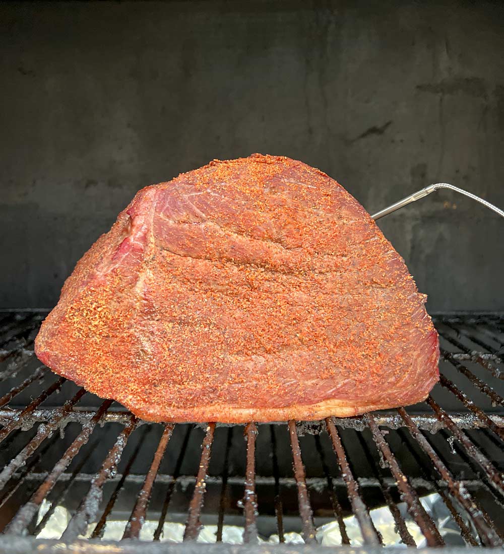 Smoked Beef Roast | Umami