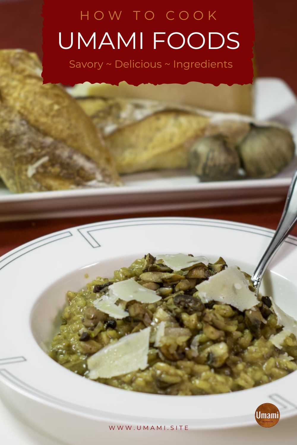 How to Cook With Umami Foods | Umami