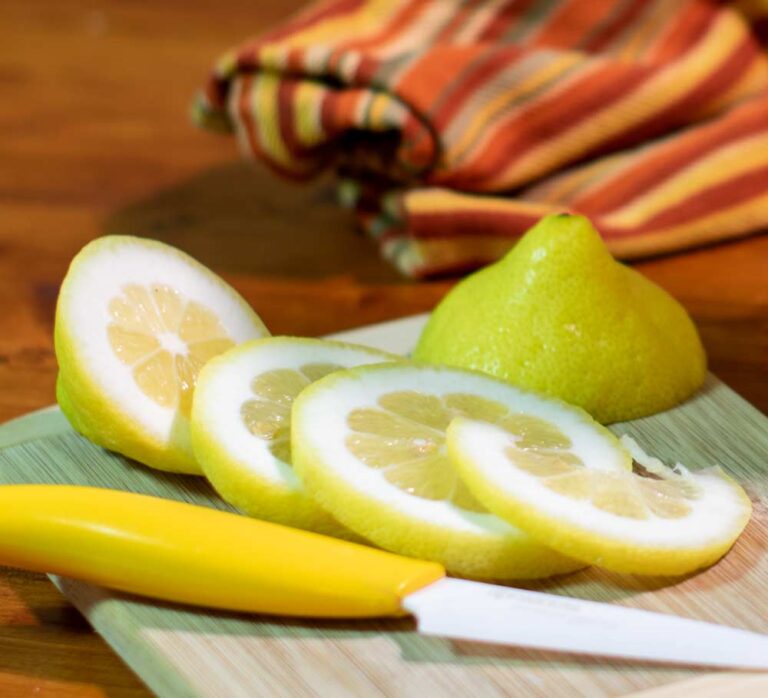 Fresh Homemade Sour Mix | Umami