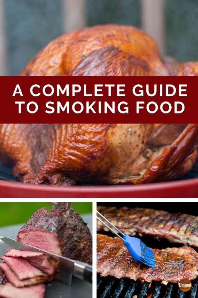 A Complete Guide to Smoking Food | Umami