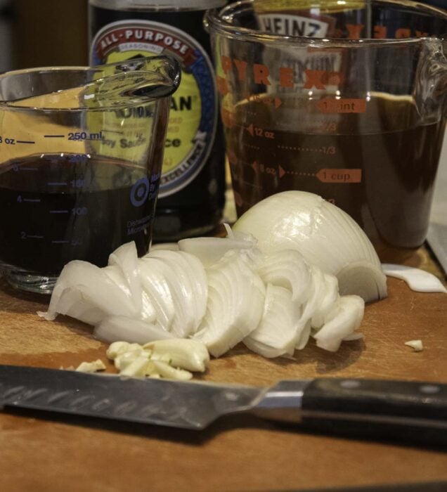 How to Make Au Jus | Umami