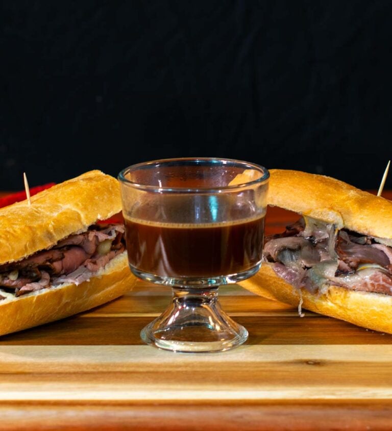 French Dip Sandwich Recipe | Umami