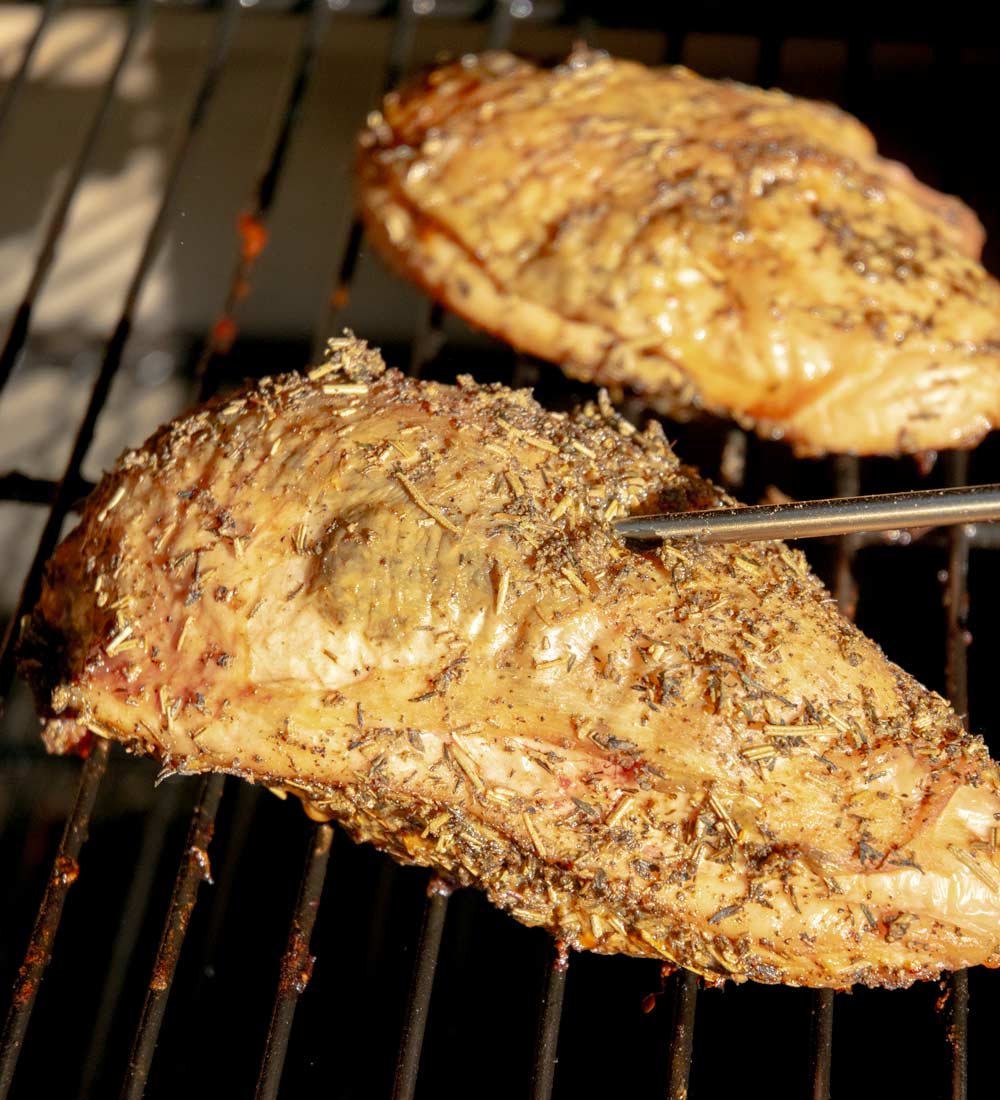 Smoked Chicken Breast | Umami