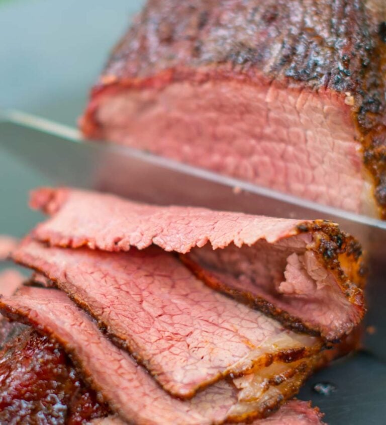 Smoked Beef Roast | Umami