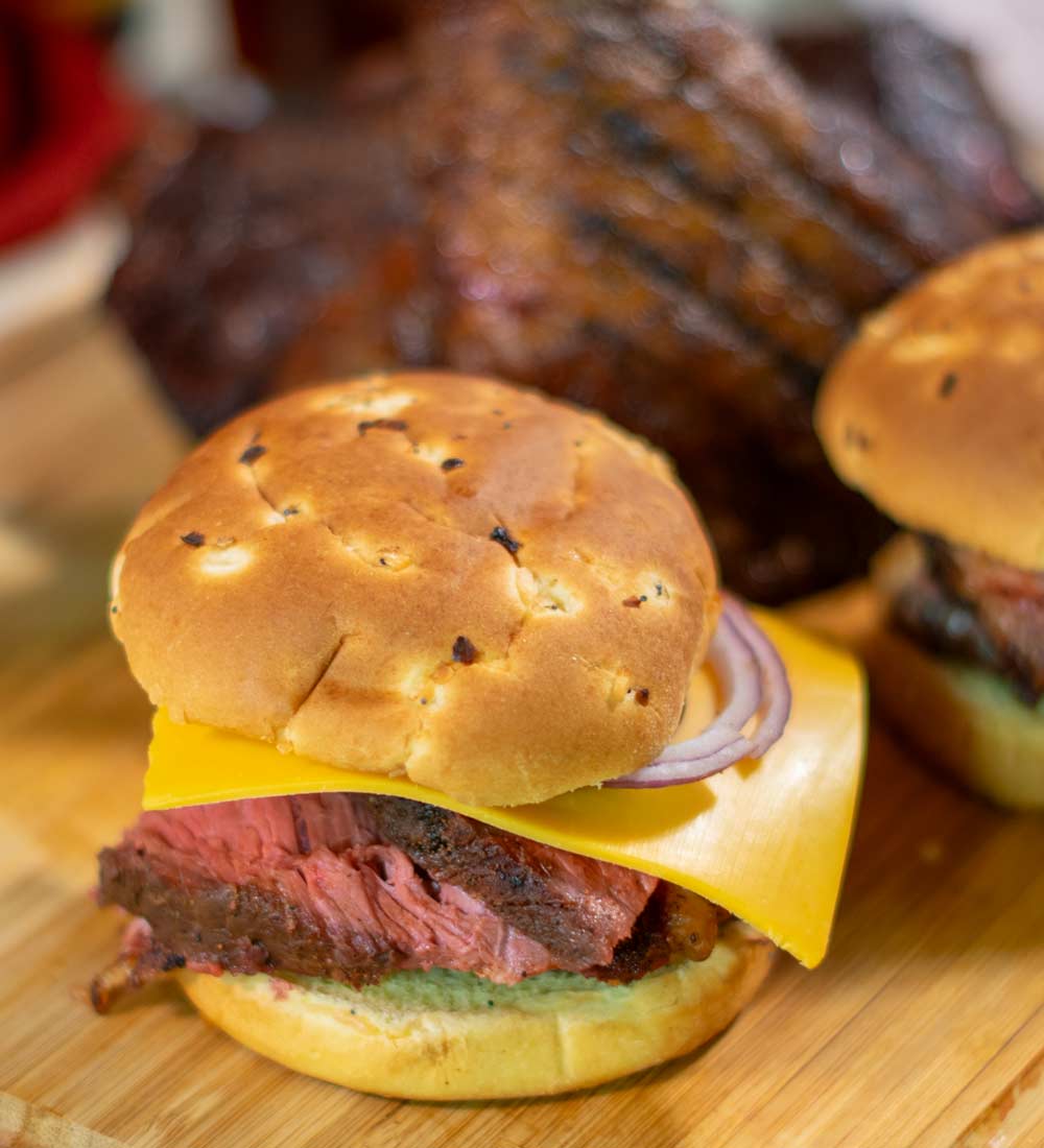 Smoked Beef Roast | Umami